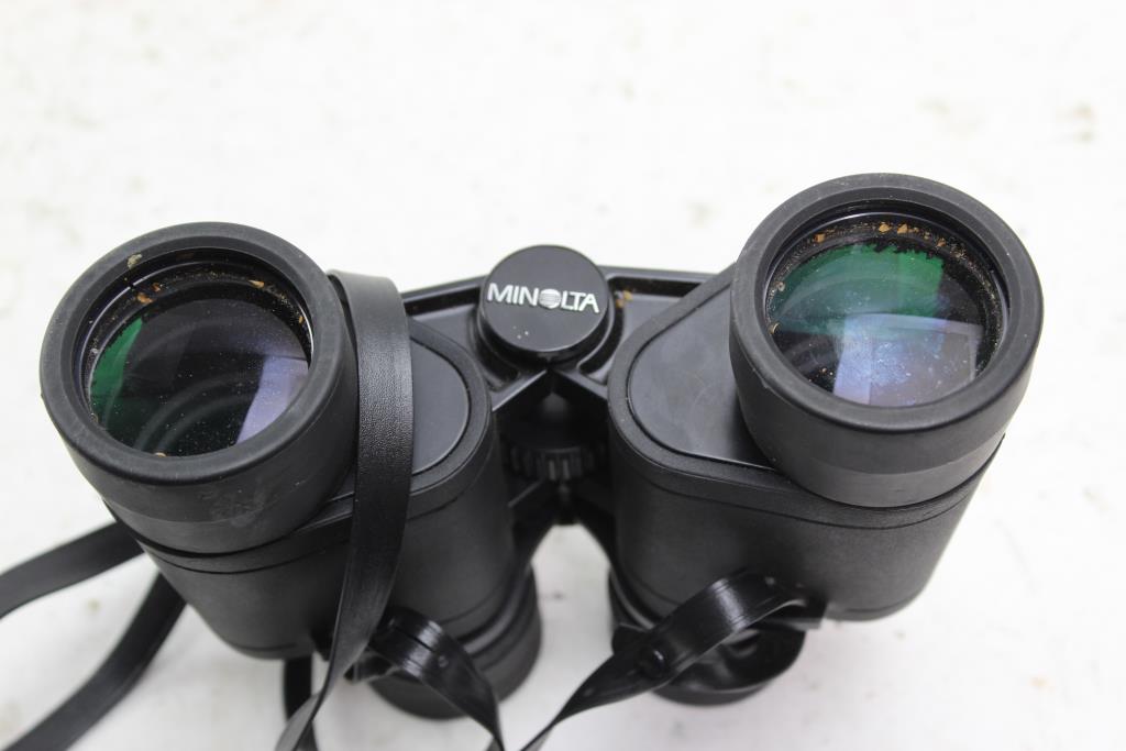 Minolta Binoculars | Property Room