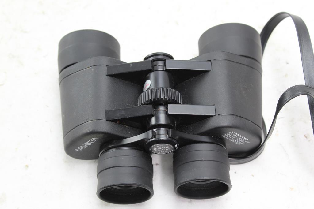 Minolta Binoculars | Property Room
