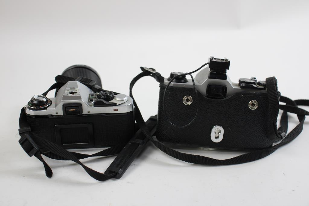 Minolta Cameras, Celestron Binoculars, Kingston Technology Micro SD ...