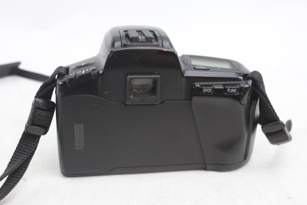 Minolta Maxxum 5xi Camera, Empire 218 Binoculars, 2 Velonar Lenses ...