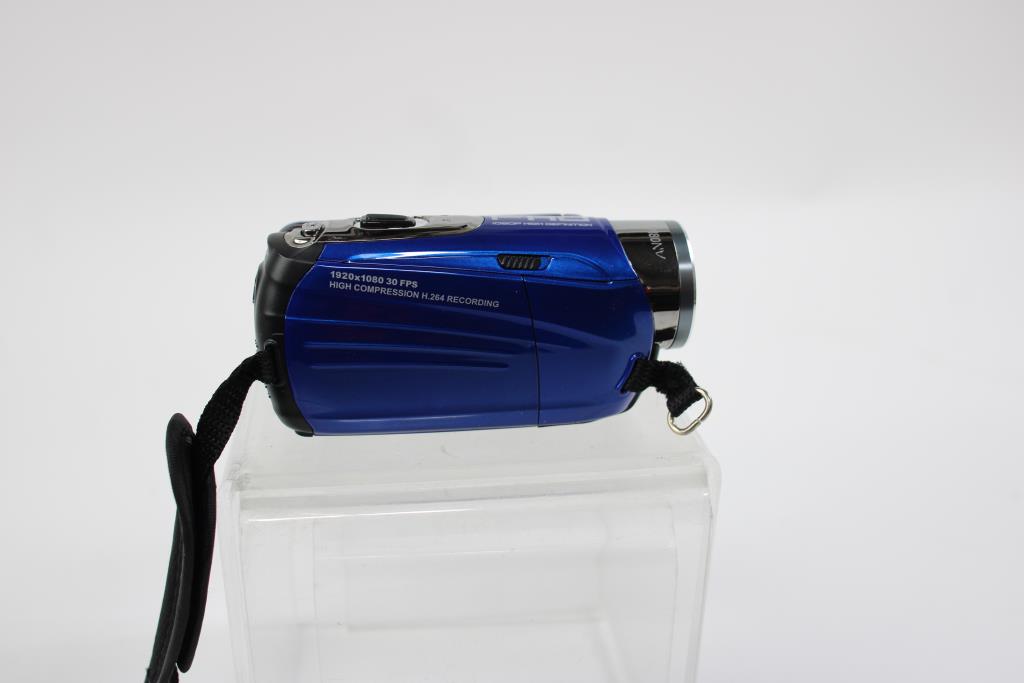 Minolta Video Camera, With Camera Bag And More, 3+ Pieces | Property Room