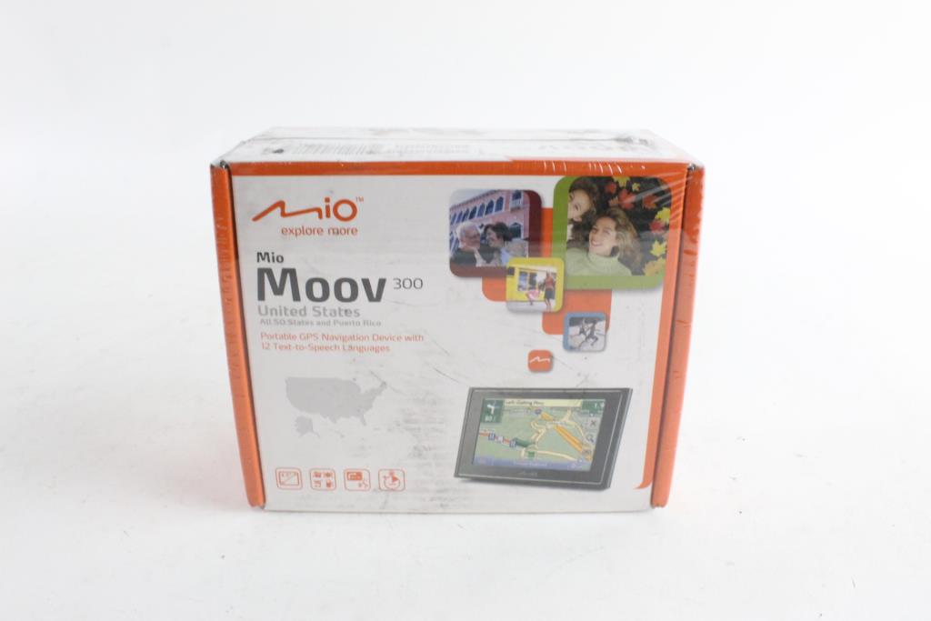 Mio GPS | Property Room