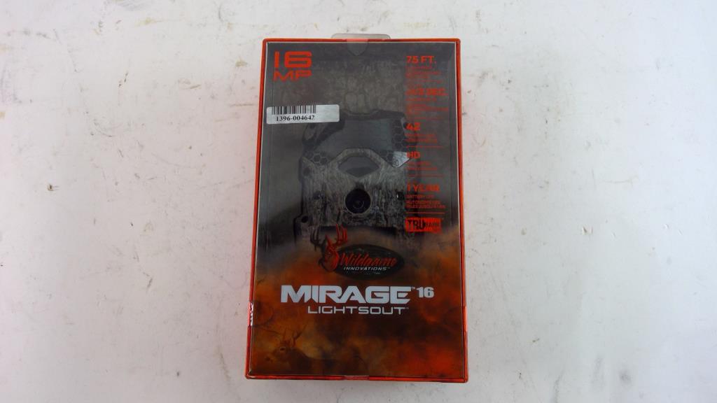 Mirage Hunting Camera | Property Room