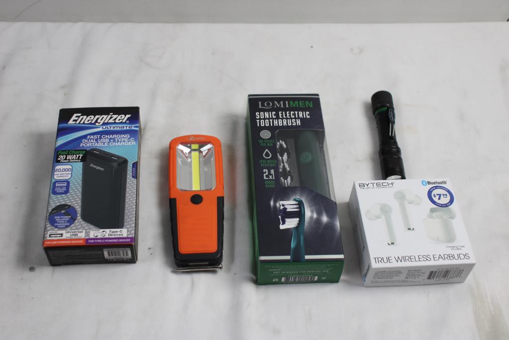 Misc Electronic Lot | Property Room