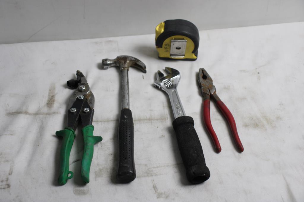 Misc Hand Tools | Property Room