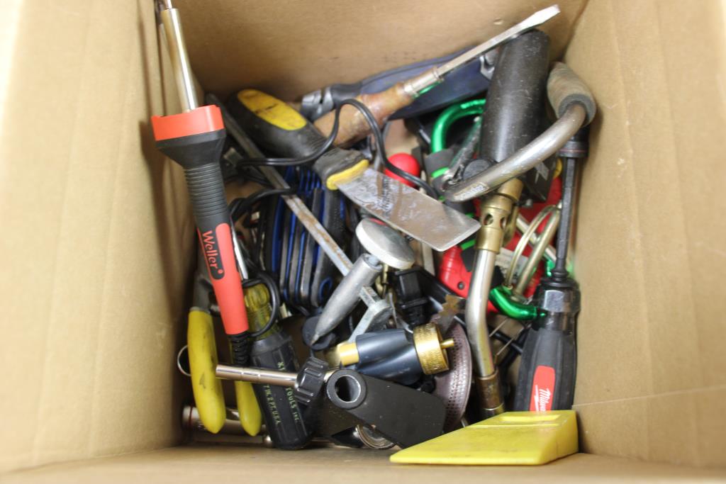 Misc Hand Tools | Property Room