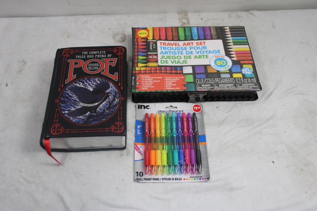 Misc Items | Property Room