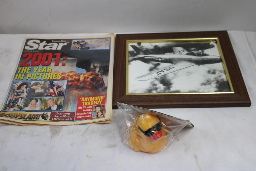 Misc Items | Property Room