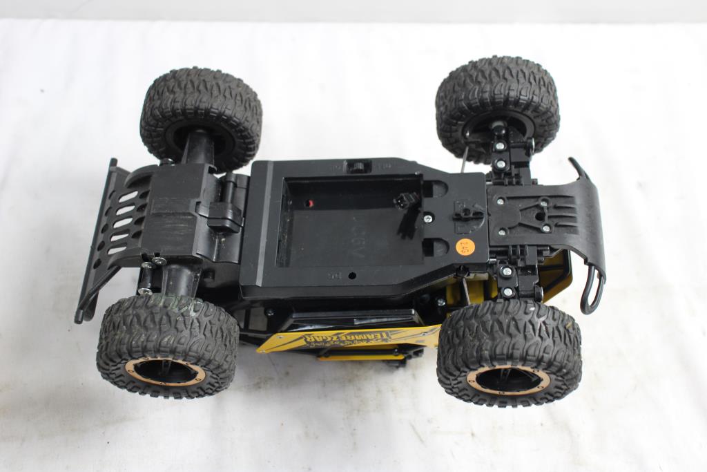 Misc Remote Controlled Toy Car With Accessories | Property Room