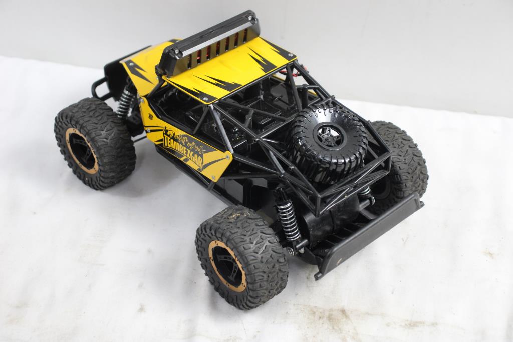 Misc Remote Controlled Toy Car With Accessories | Property Room