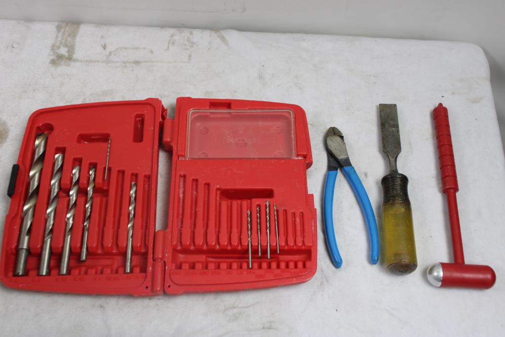 Misc Tools | Property Room