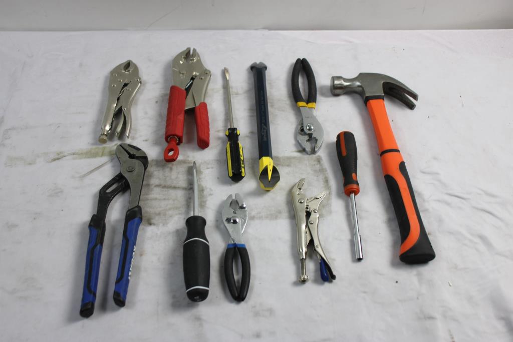 Misc Tools And More | Property Room