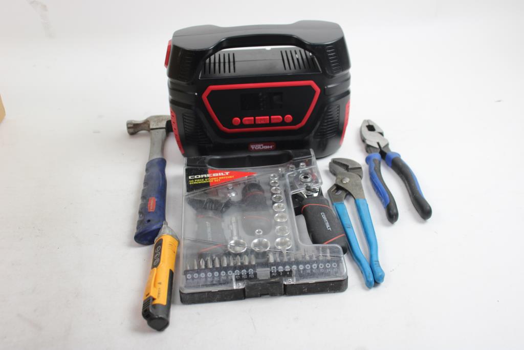 Misc Tools And More | Property Room