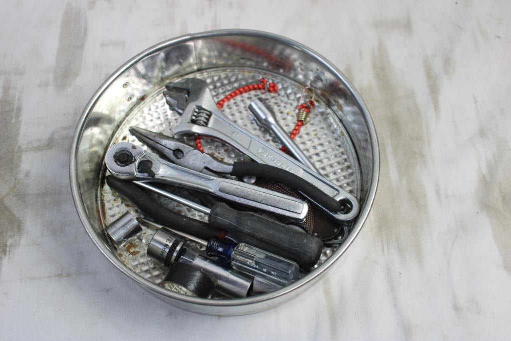 Misc Tools Lot | Property Room