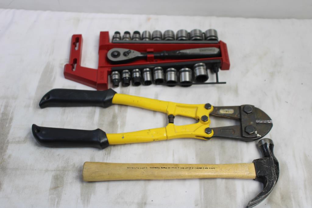 Misc Tools Lot | Property Room