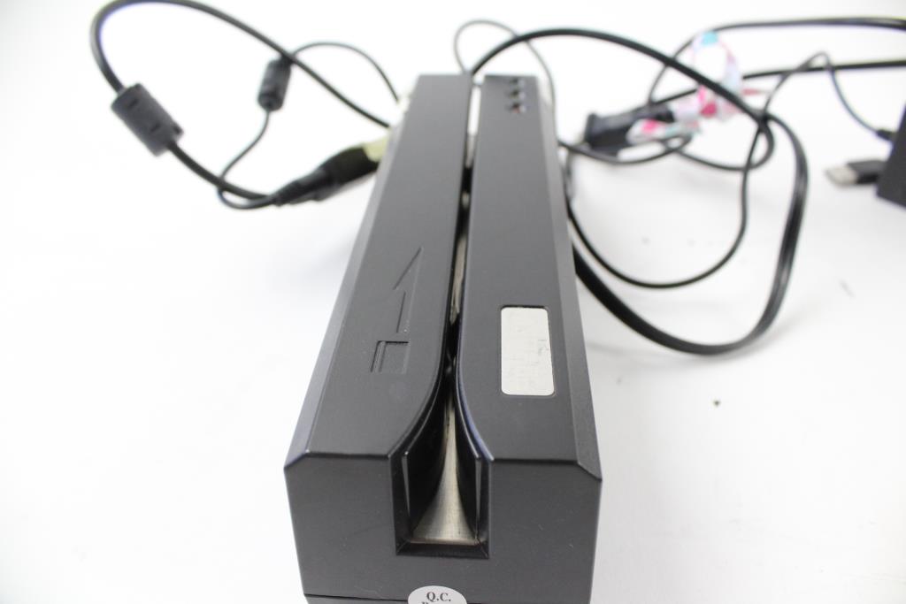 Misiri MSR606 Credit Card Reader | Property Room