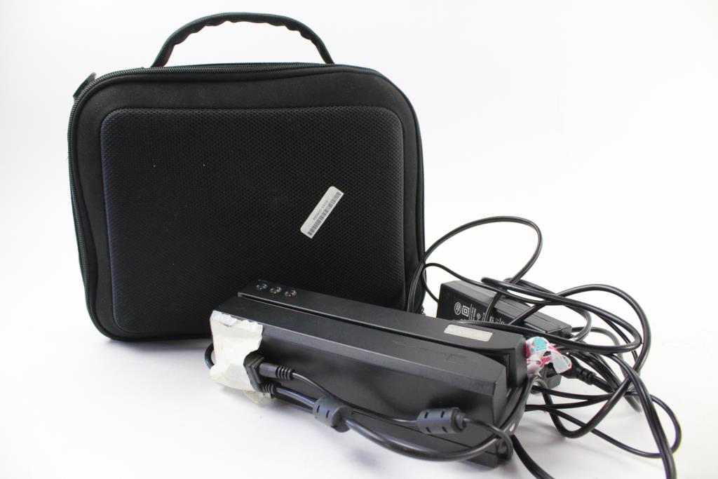 Misiri MSR606 Credit Card Reader | Property Room