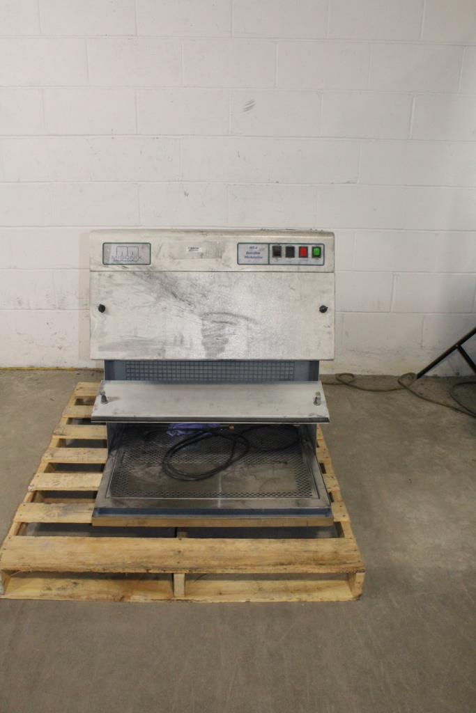 Misonix Downflow Workstation | Property Room