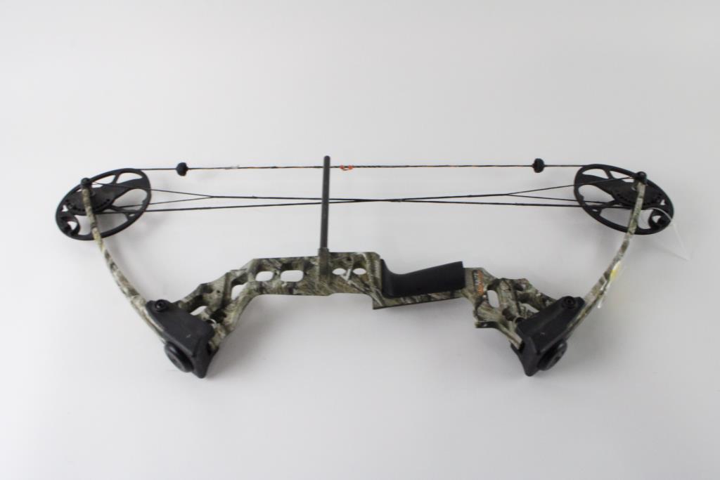Mission By Matthews Compound Bow | Property Room