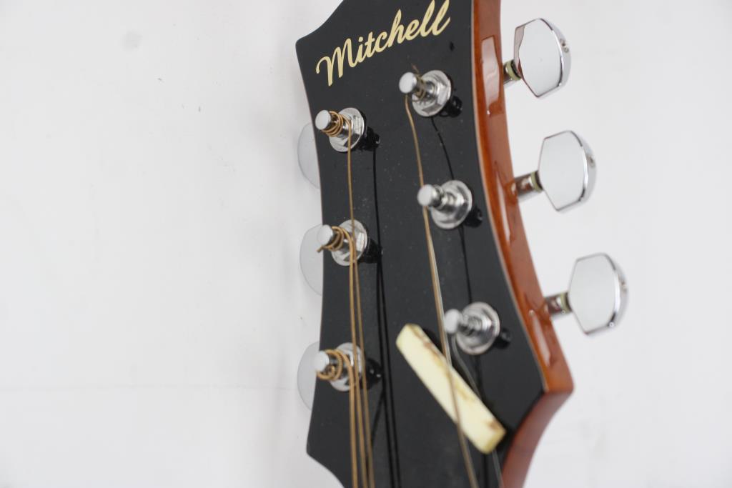 Mitchell Acoustic Guitar | Property Room