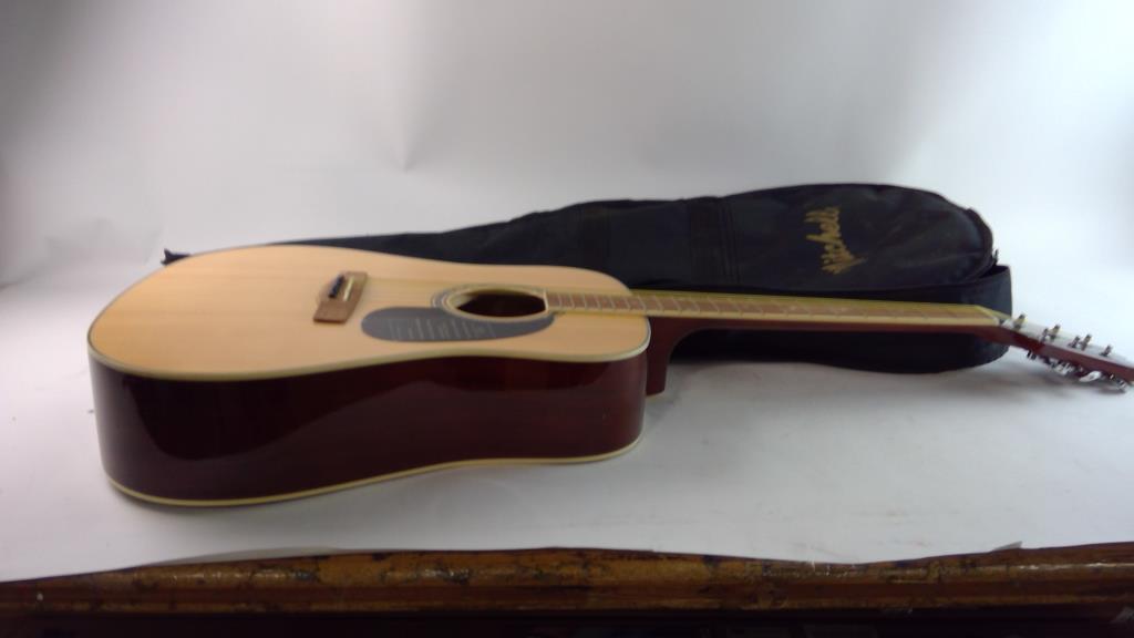Mitchell D120 Acoustic Guitar | Property Room