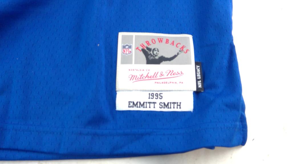 Mitchell & Ness Throwback Jersey, Size 52 2XL | Property Room