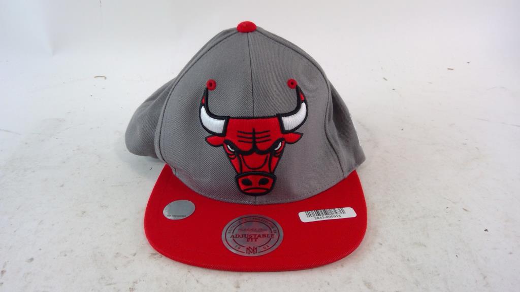 Mitchell&Ness Chicago Bulls Cap | Property Room