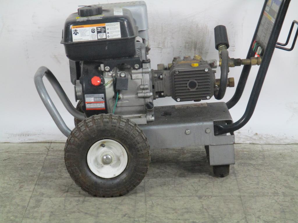 MI-T-M Tradeworks Power Washer | Property Room
