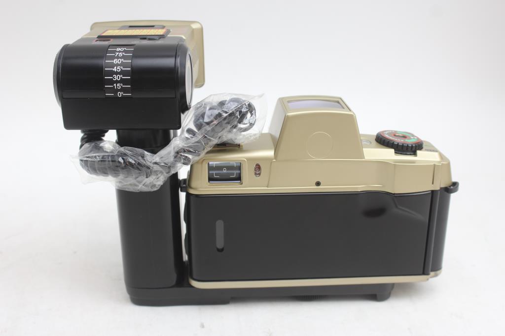Mitsuba TC-5000D 35mm Camera | Property Room