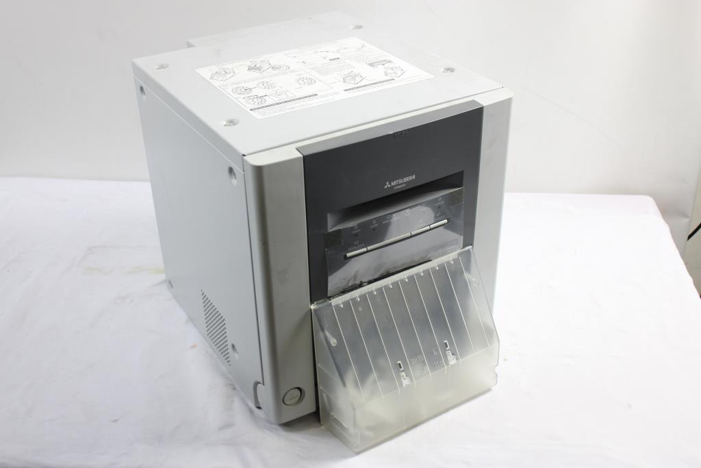Mitsubishi Electric Digital Color Printer | Property Room