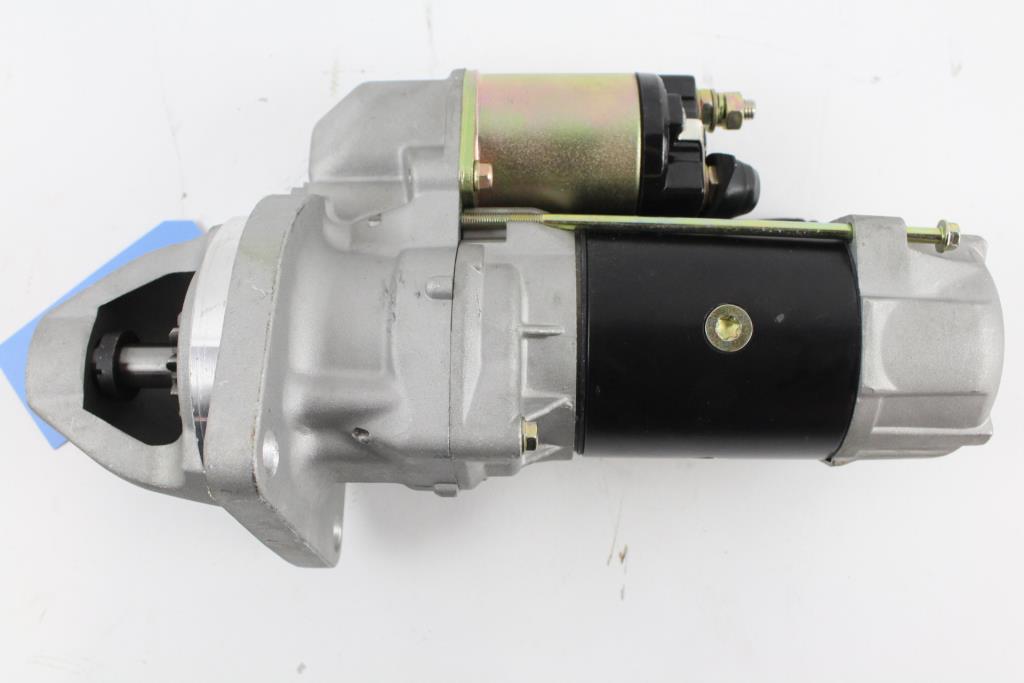 Mitsubishi Fuso Starter Motor With Solenoid | Property Room