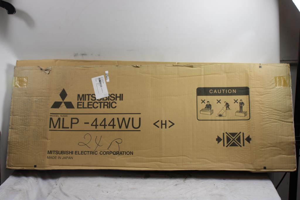 Mitsubishi MLP-444W Grille | Property Room