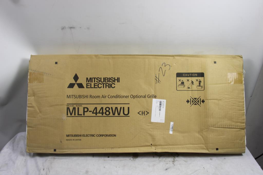 Mitsubishi MLP-448WU Ceiling Cassette Grille | Property Room