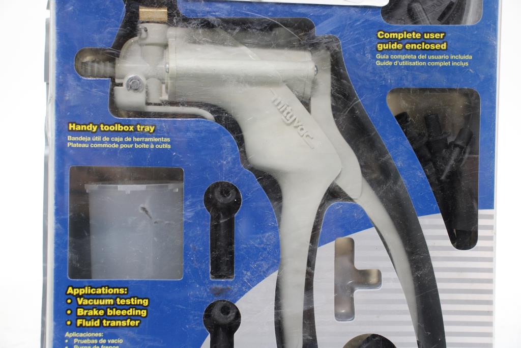 Mityvac Auto Test Kit - MV80000 | Property Room
