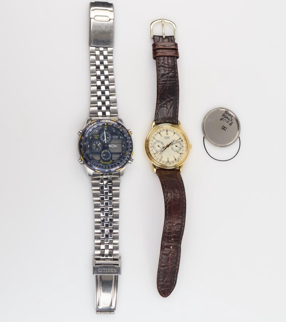 Mixed Chronograph Watches, 2 Watches | Property Room