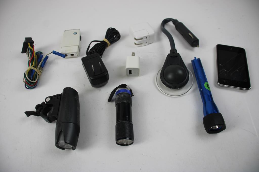 Mixed Electronics Lot | Property Room