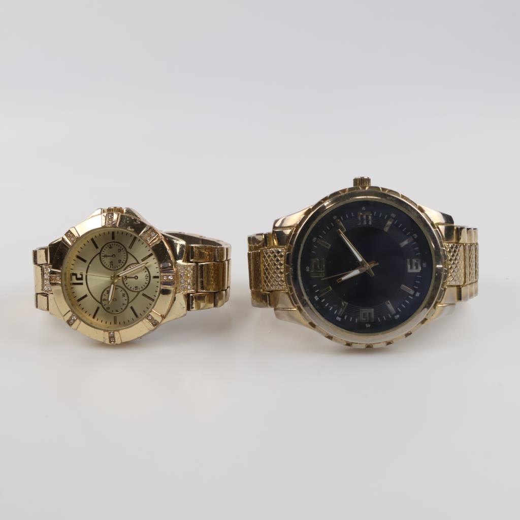 Mixed Fashion Watches, 2 Watches | Property Room