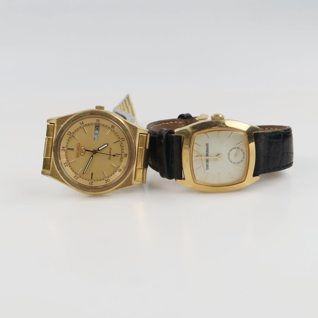 Mixed GP Watches, 2 Watches | Property Room