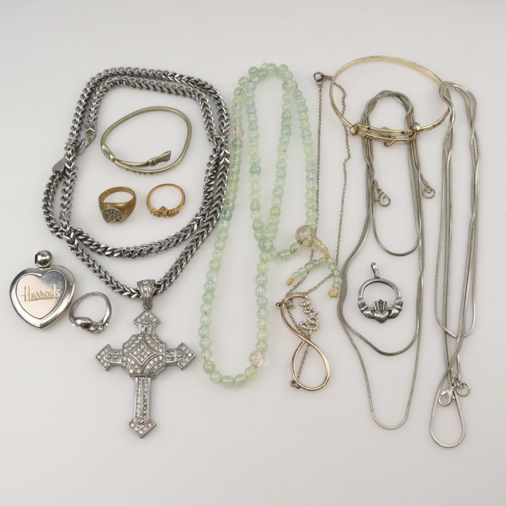 Mixed Jewelry, 12+ Pieces | Property Room