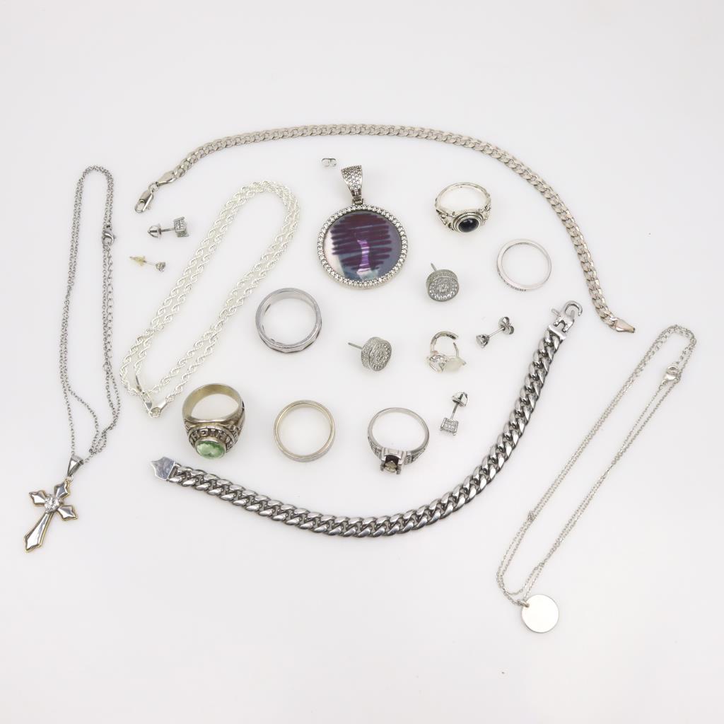 Mixed Jewelry, 14+ Pieces | Property Room