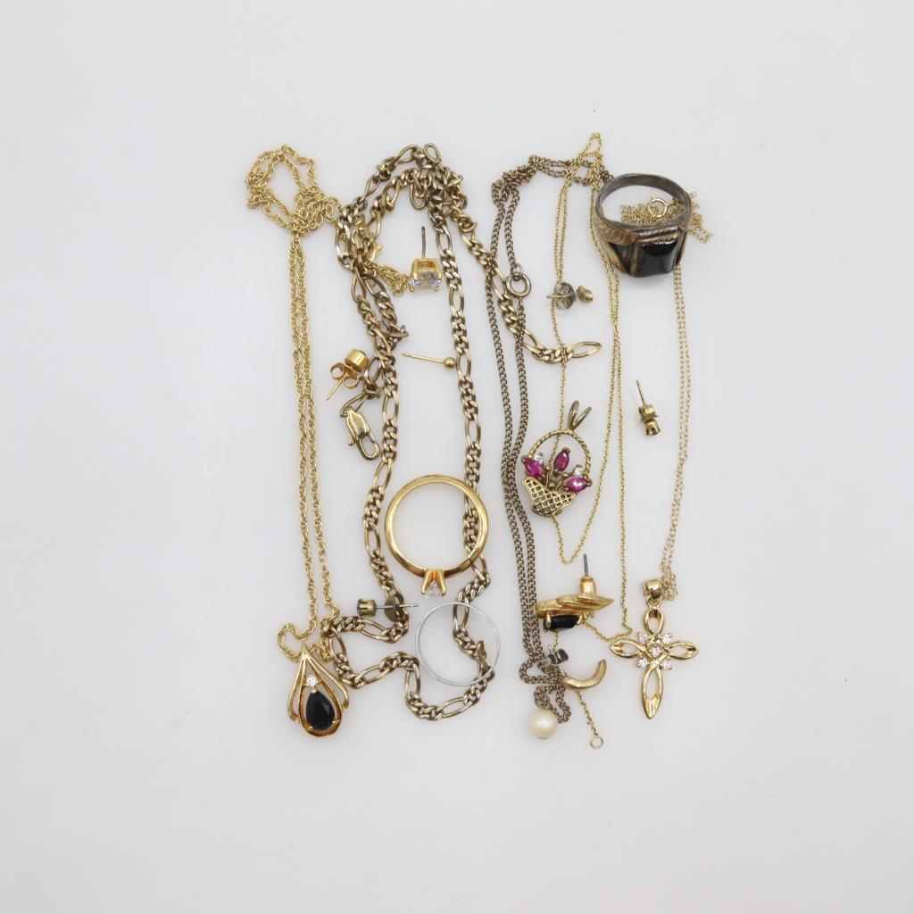 Mixed Jewelry, 14+ Pieces | Property Room
