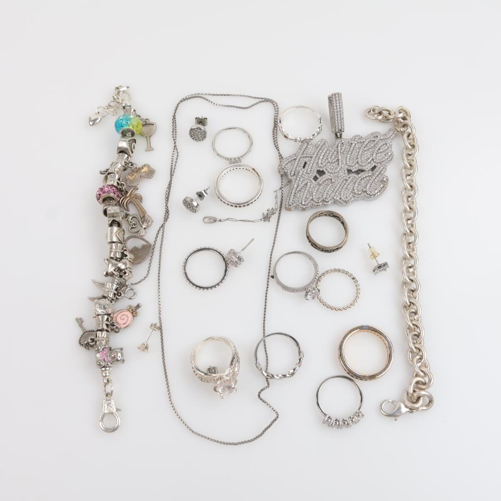 Mixed Jewelry, 14+ Pieces | Property Room