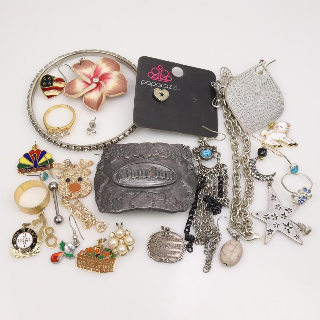 Mixed Jewelry, 14+ Pieces | Property Room