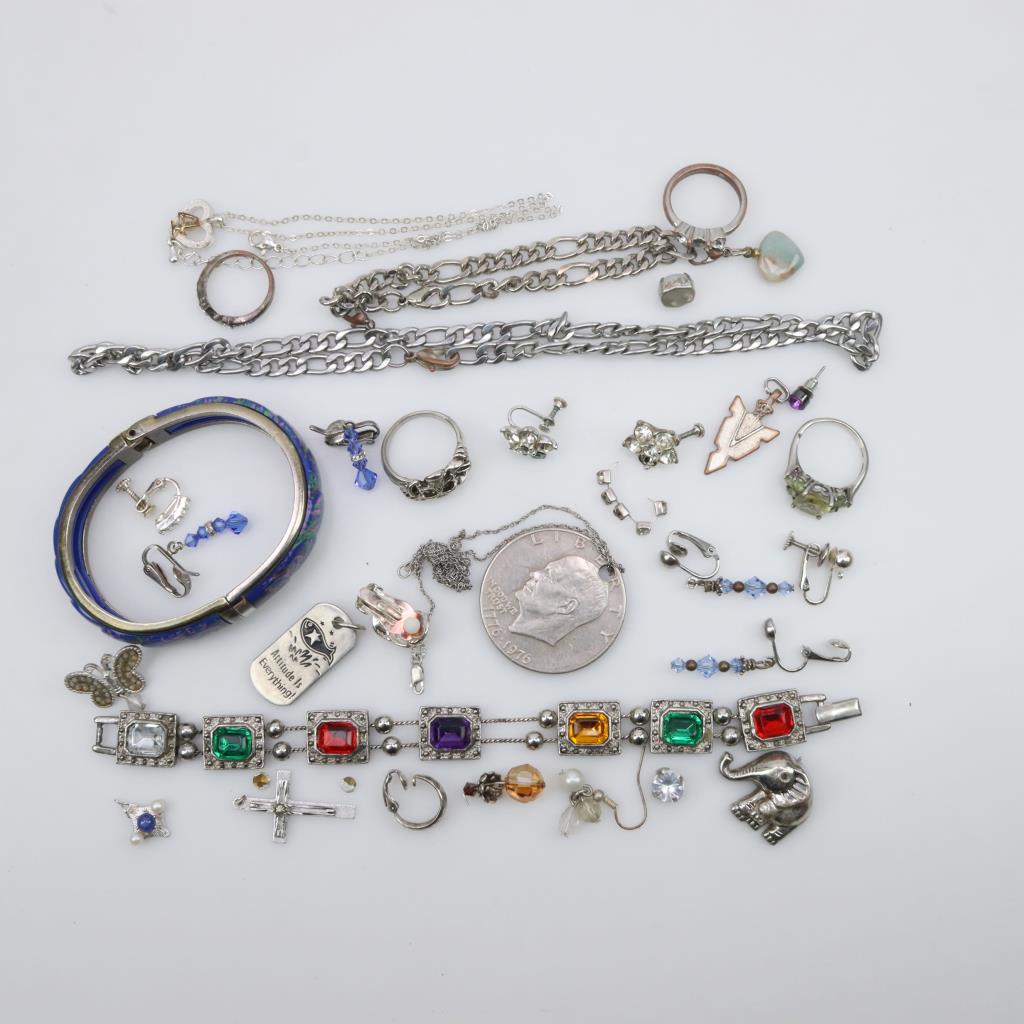 Mixed Jewelry, 17+ Pieces | Property Room