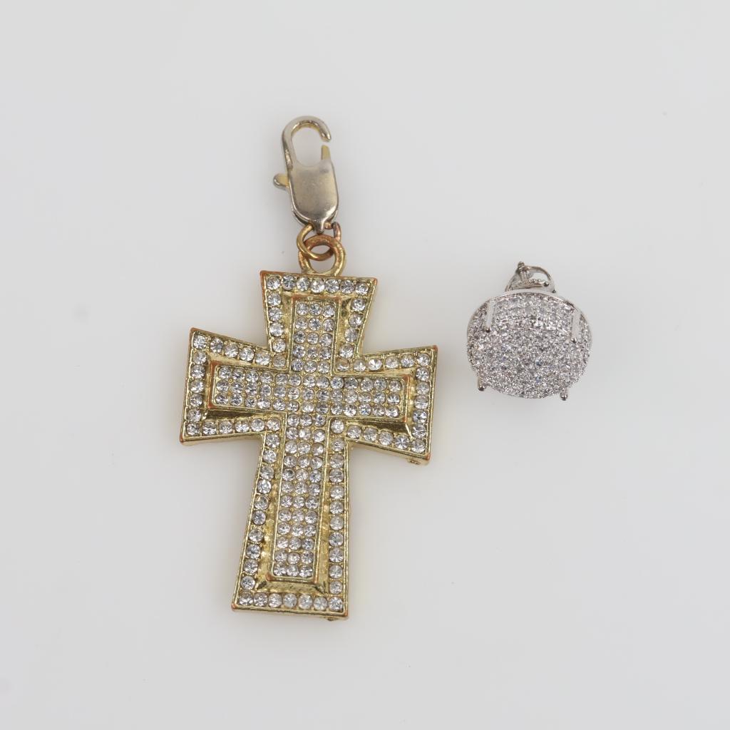 Mixed Jewelry, 2 Pieces | Property Room