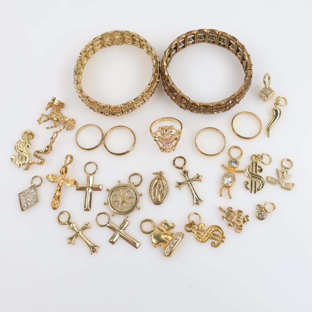 Mixed Jewelry, 21+ Pieces | Property Room