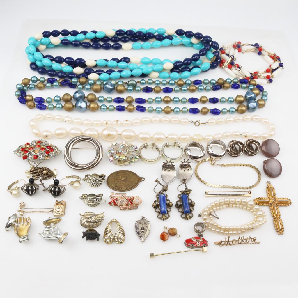 Mixed Jewelry, 24+ Pieces | Property Room