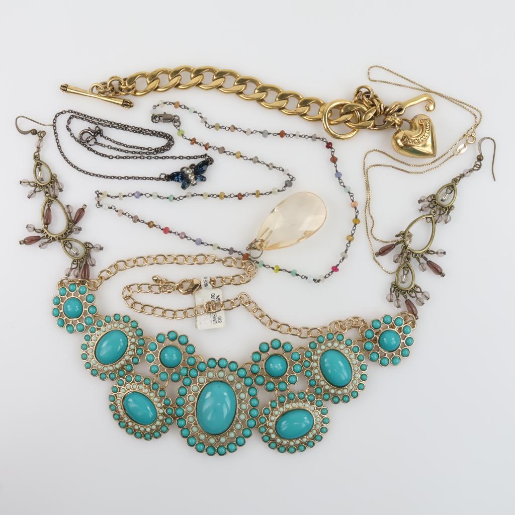 Mixed Jewelry, 6+ Pieces | Property Room