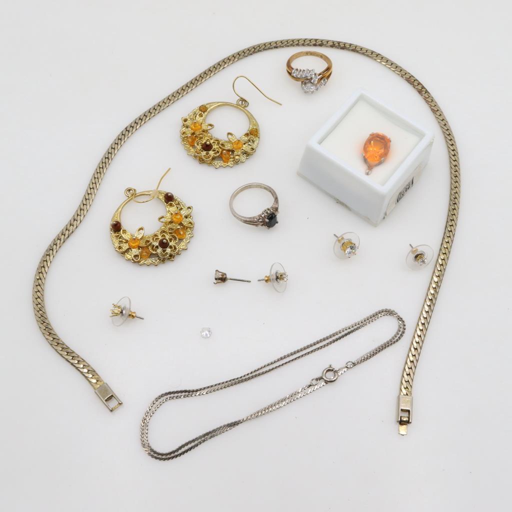 Mixed Jewelry, 7+ Pieces | Property Room