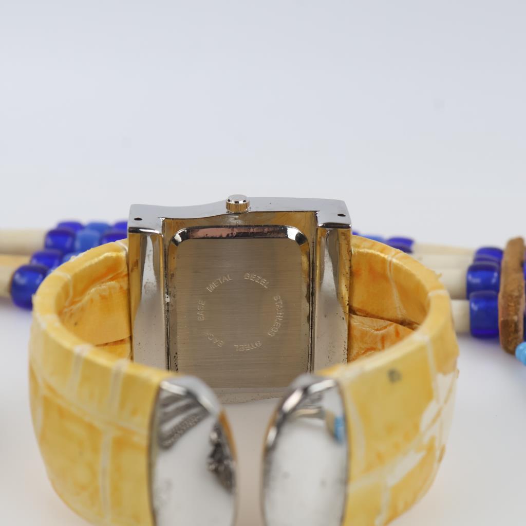 Mixed Jewelry And Watch Includes Silver, 10 Pieces | Property Room